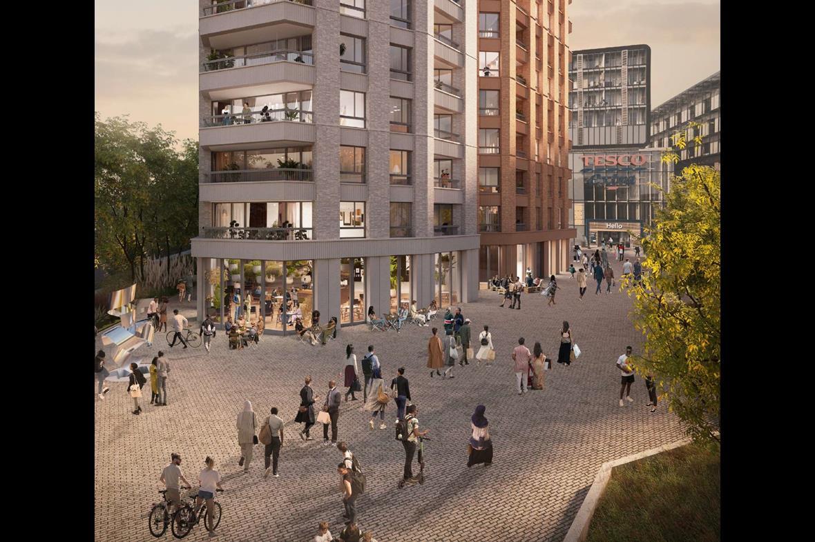 Formation gets go-ahead for controversial Woolwich blocks | News ...